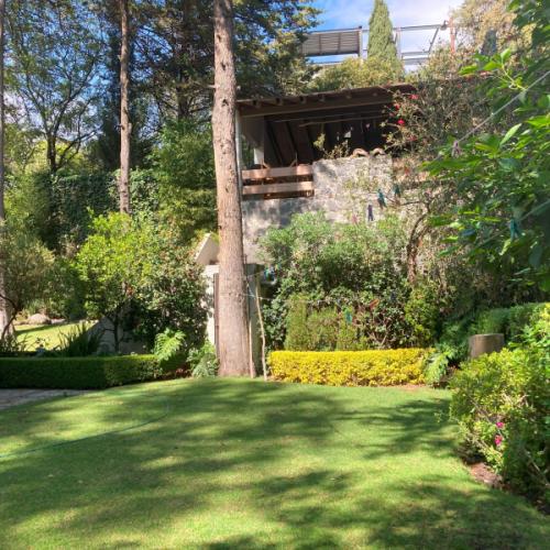 Casa En Venta Bosques De Tarango Cerca Santa Fe En Cerrada Papanoa Con ...